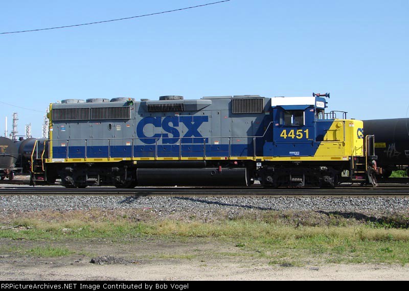 CSX 4451